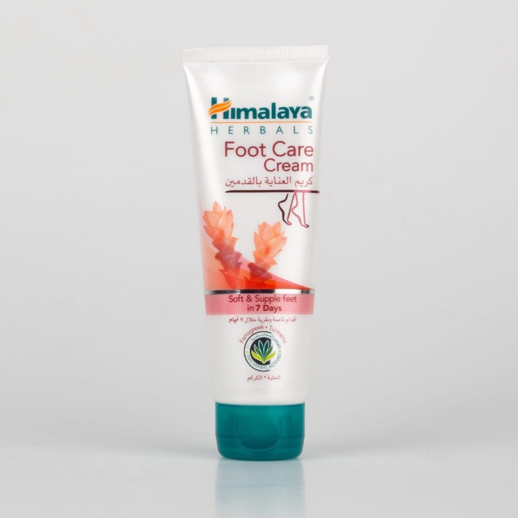 Himalaya Foot Care Cream 75g - SOAP And Allied Industries Ltd
